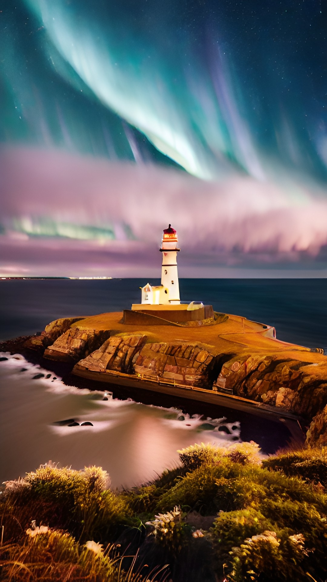 The Best Spot for Viewing the Northern Lights Near Reykjavik: Grotta ...