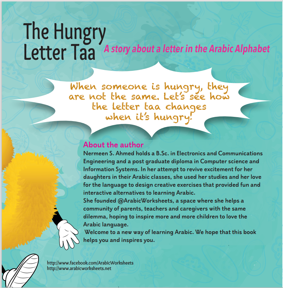 The Hungry Letter taa
