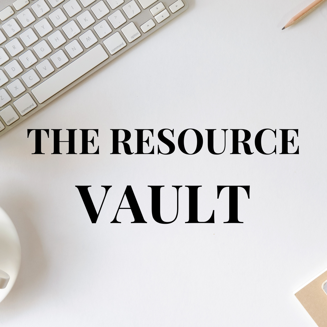The Free Resource Vault