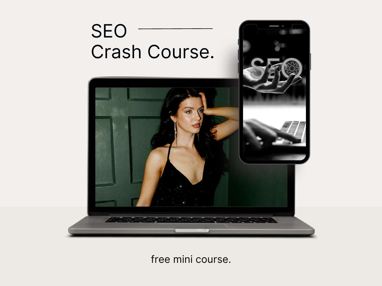 SEO For Photographers - Free Mini Course