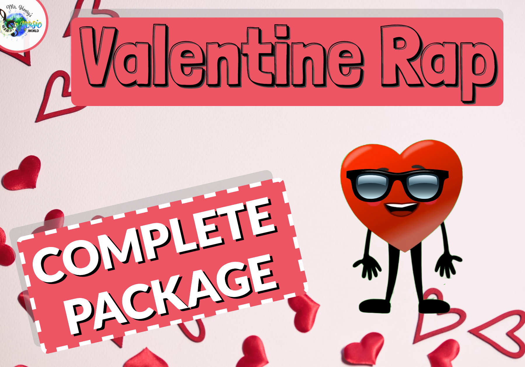 A Year of Holidays: Ten Complete Resource Package!