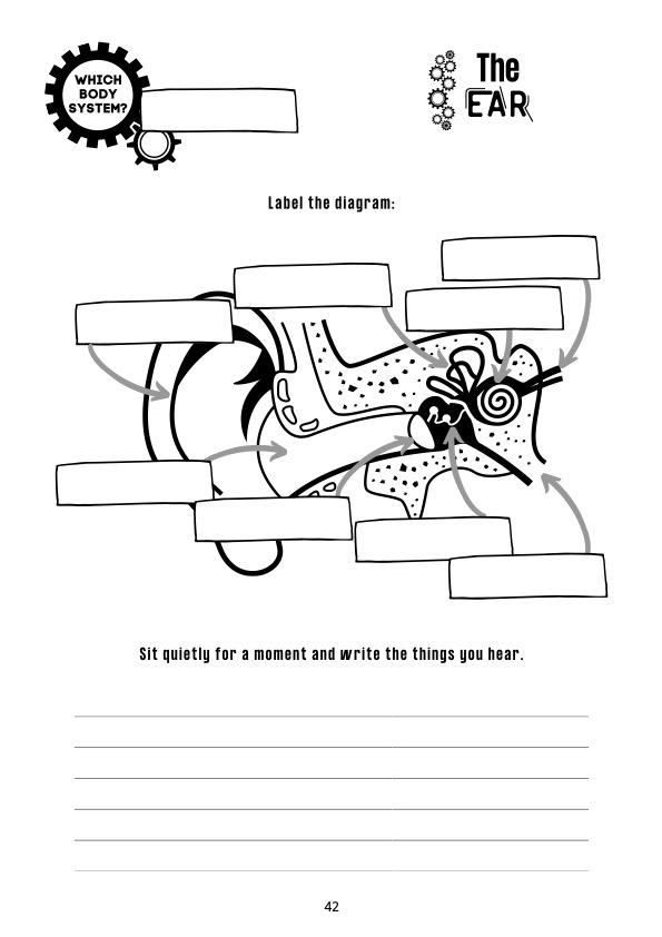 PDF Journal - The Human Body