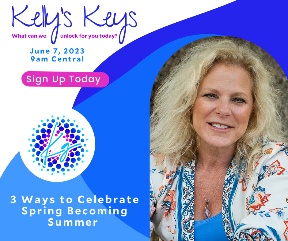 3 Ways to Celebrate Spring Becoming Summer