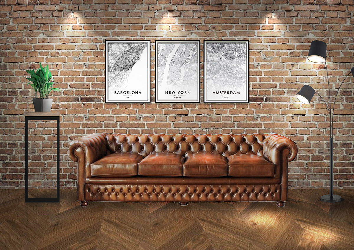 Photoshop pour la décoration d'intérieur