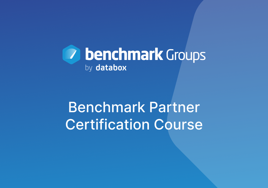 Benchmark Partner Certification