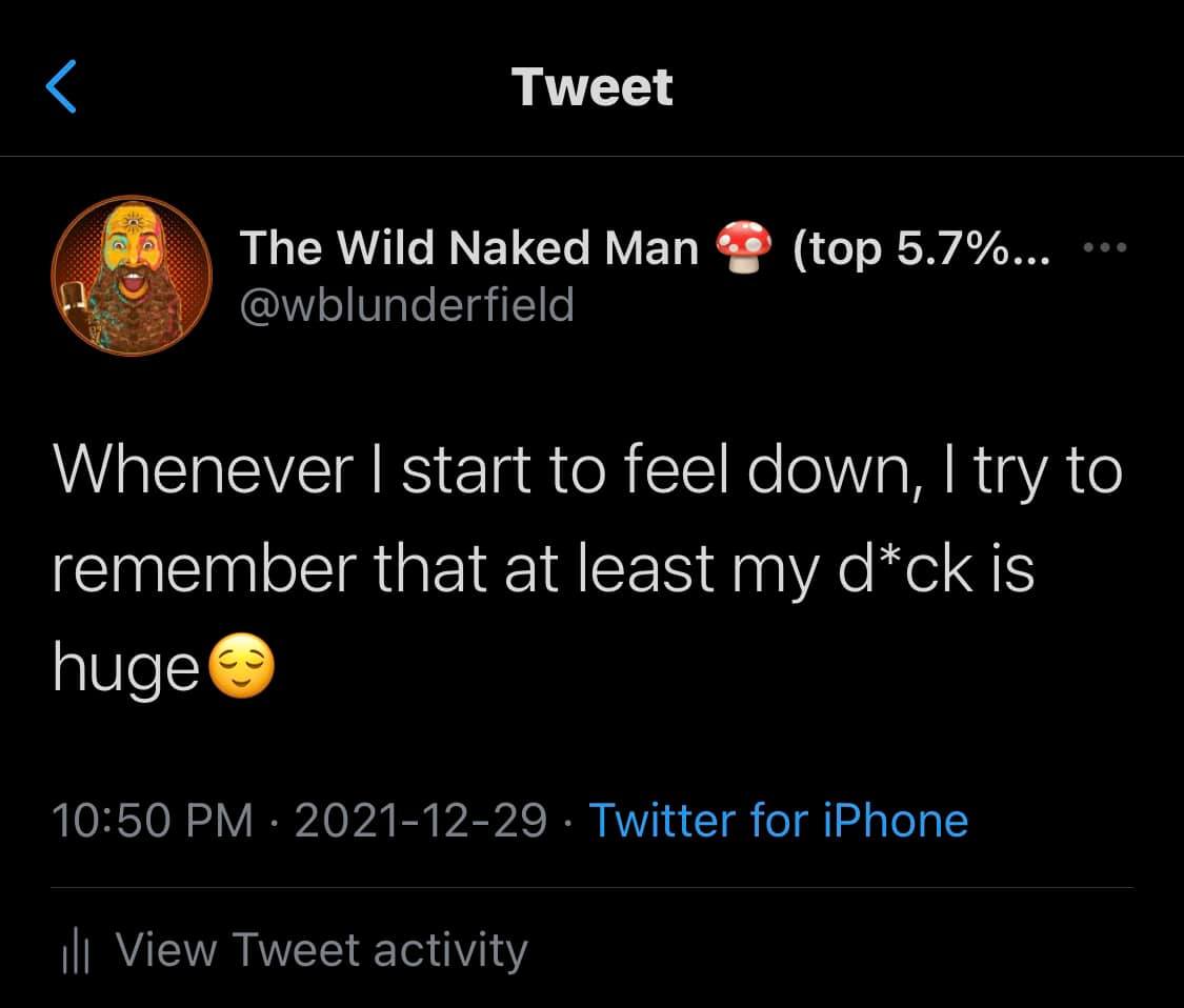 Grow Your Manhood: The Online Course 🍄