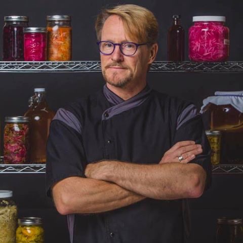 One on one coaching session with Chef James