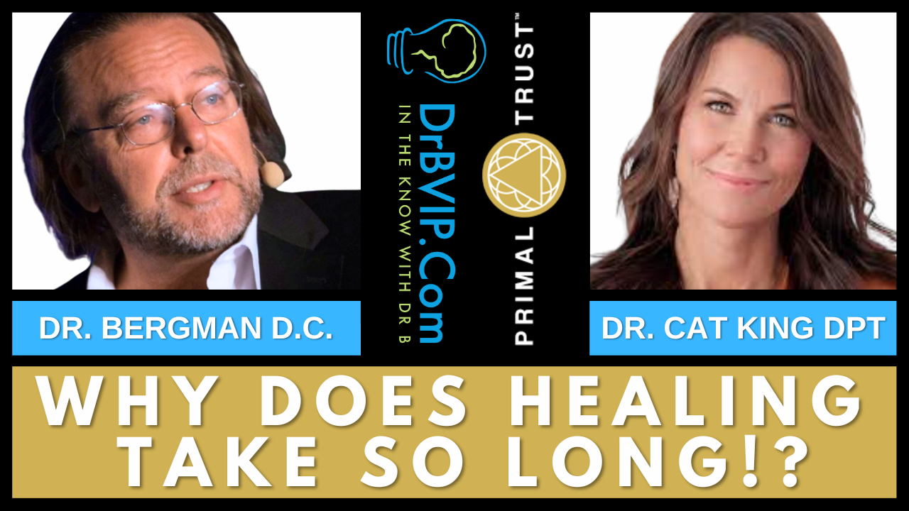 Dr. John Bergman D.C.