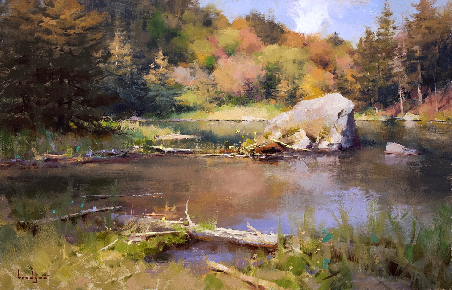 MARK BOEDGES STUDIO