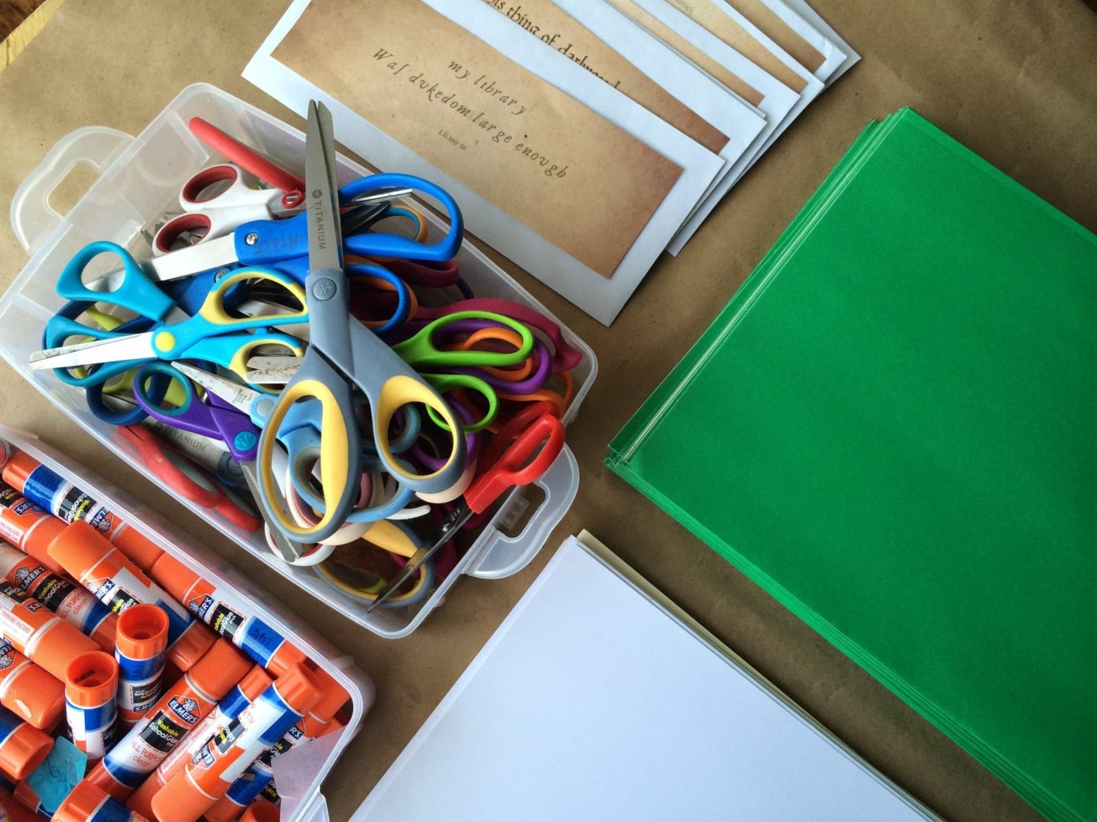 Creative teaching ideas for THE TEMPEST