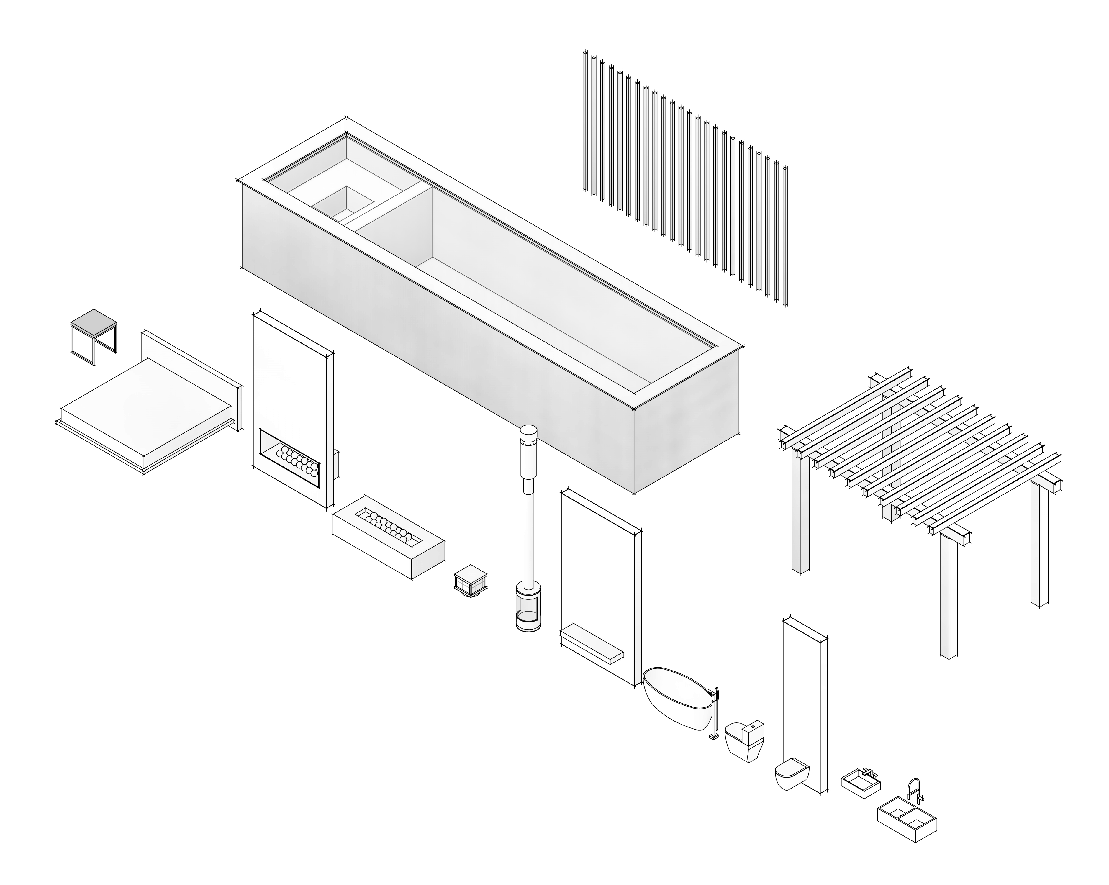 SD Toolkit | Building Components
