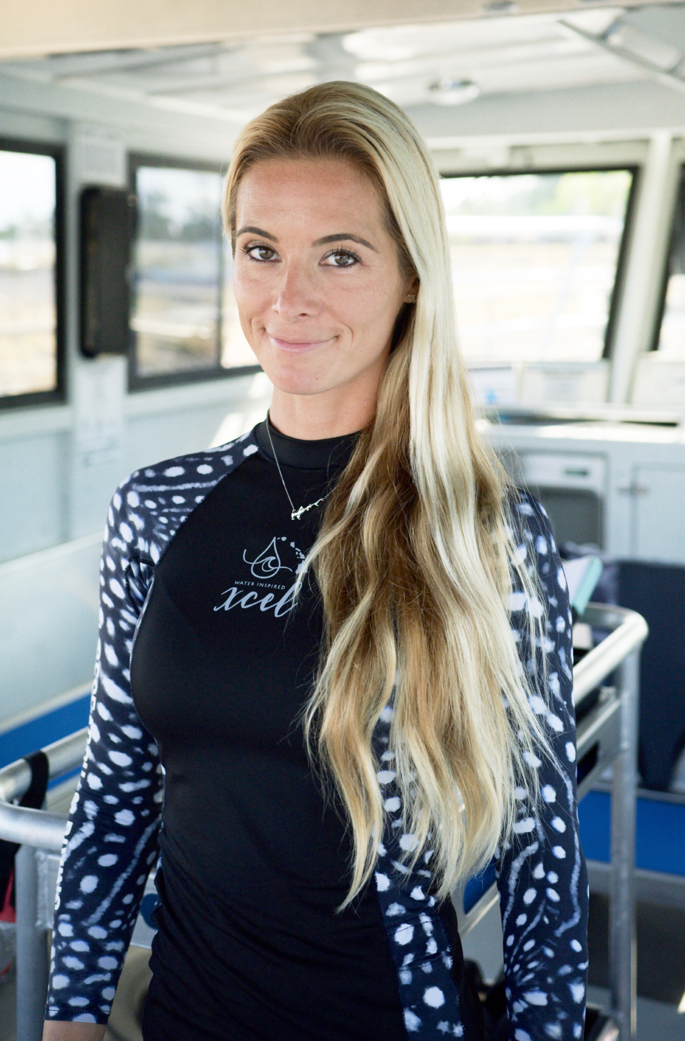 Ocean Ramsey's Guide to Sharks and Safety