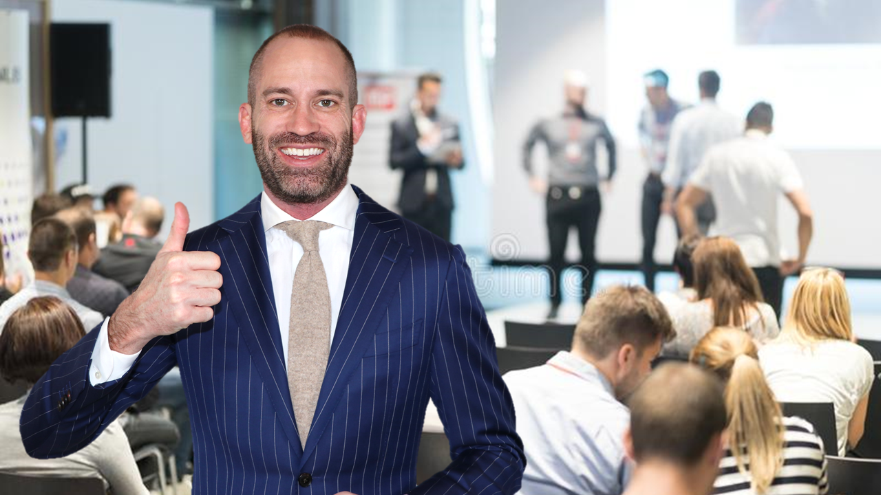 Onsite LIVE Coaching Event with Matt Easton (up to 8 hours)