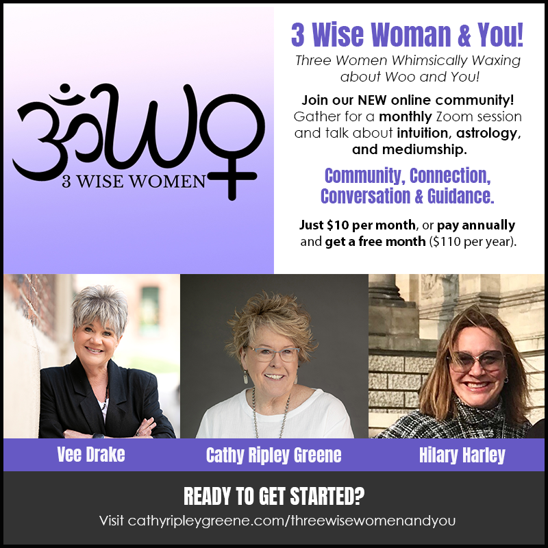 Dr. Cathy Ripley Greene, Medium