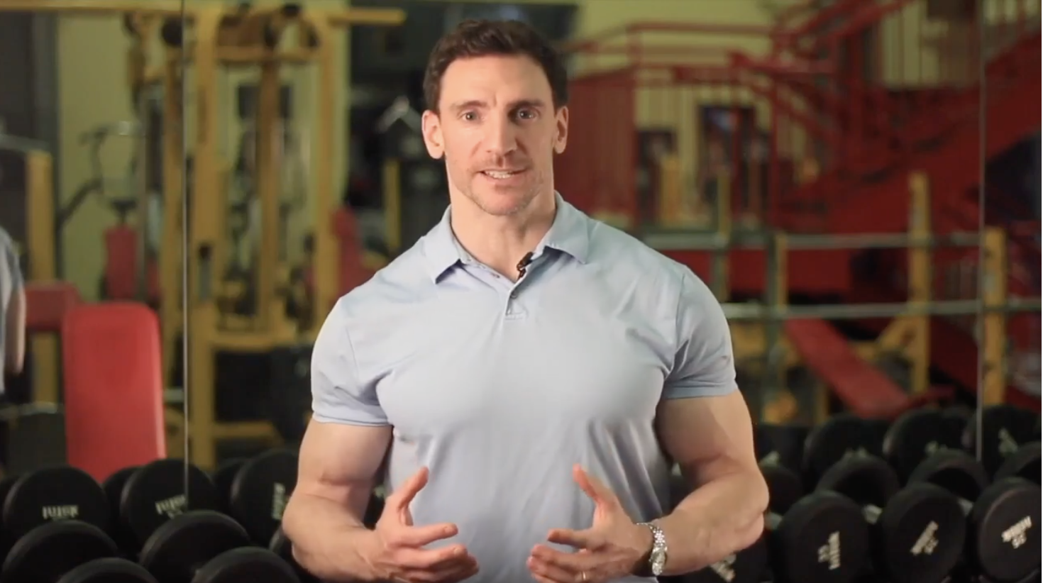Vicsnatural Workouts