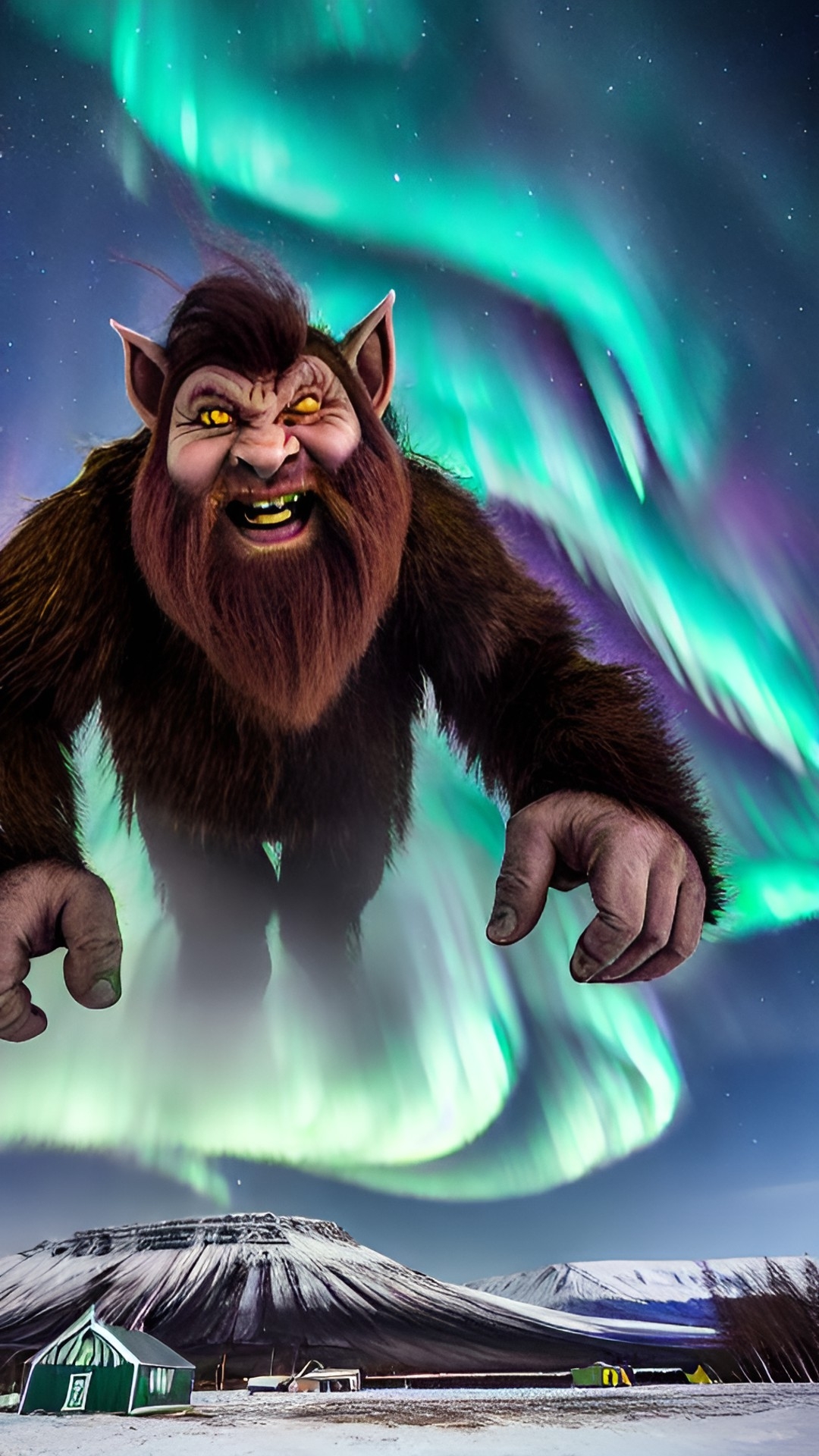 The Truth About Norway's Mythical Trolls: FAQs Answered
