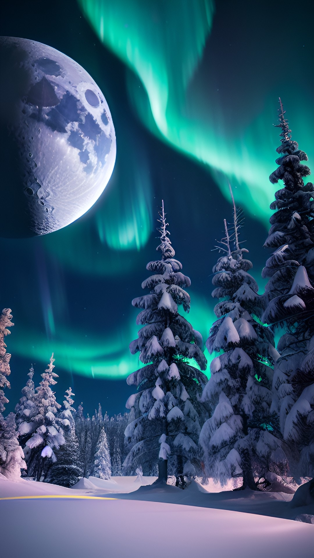 The Moonlight Effect: How the Moon Impacts Northern Lights Viewing