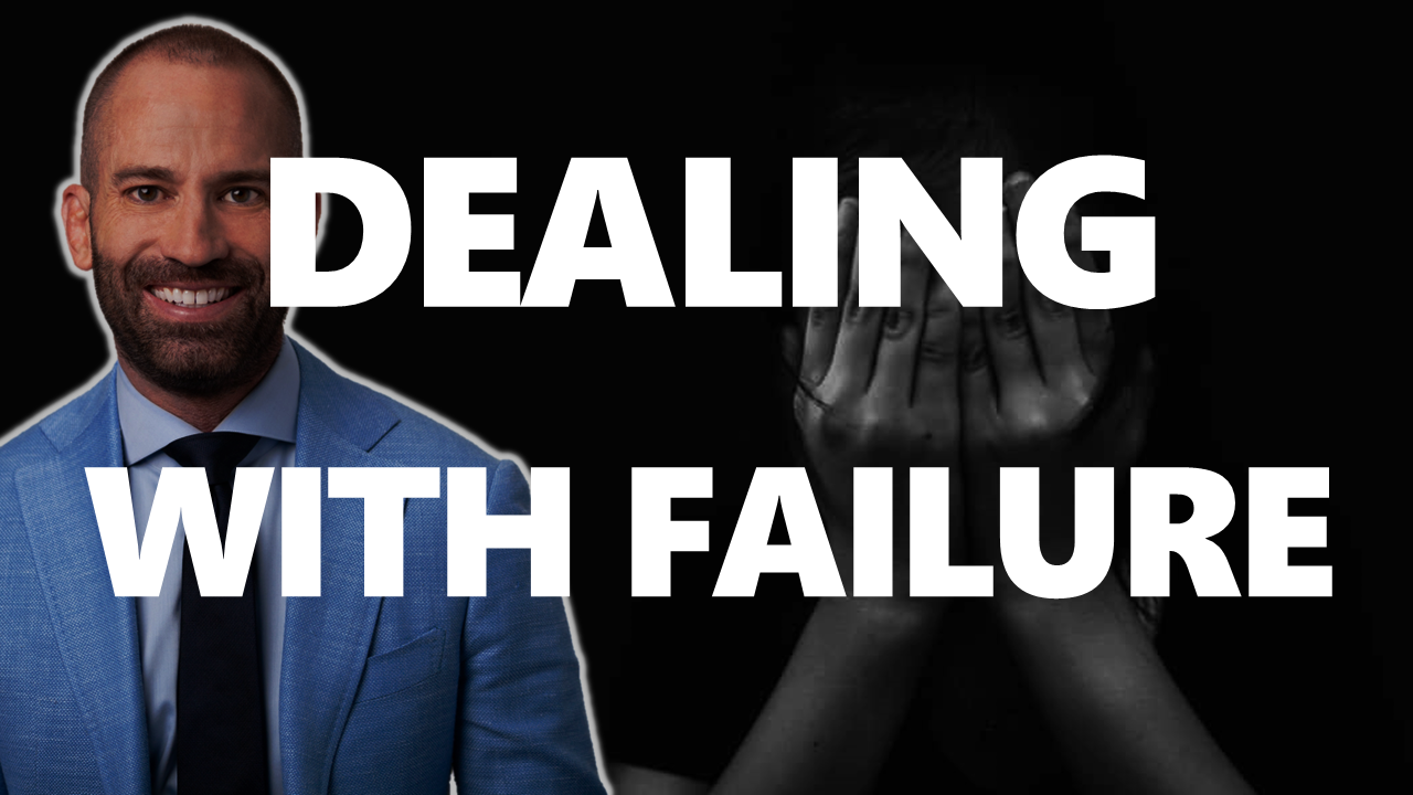 How to deal with failure in sales
