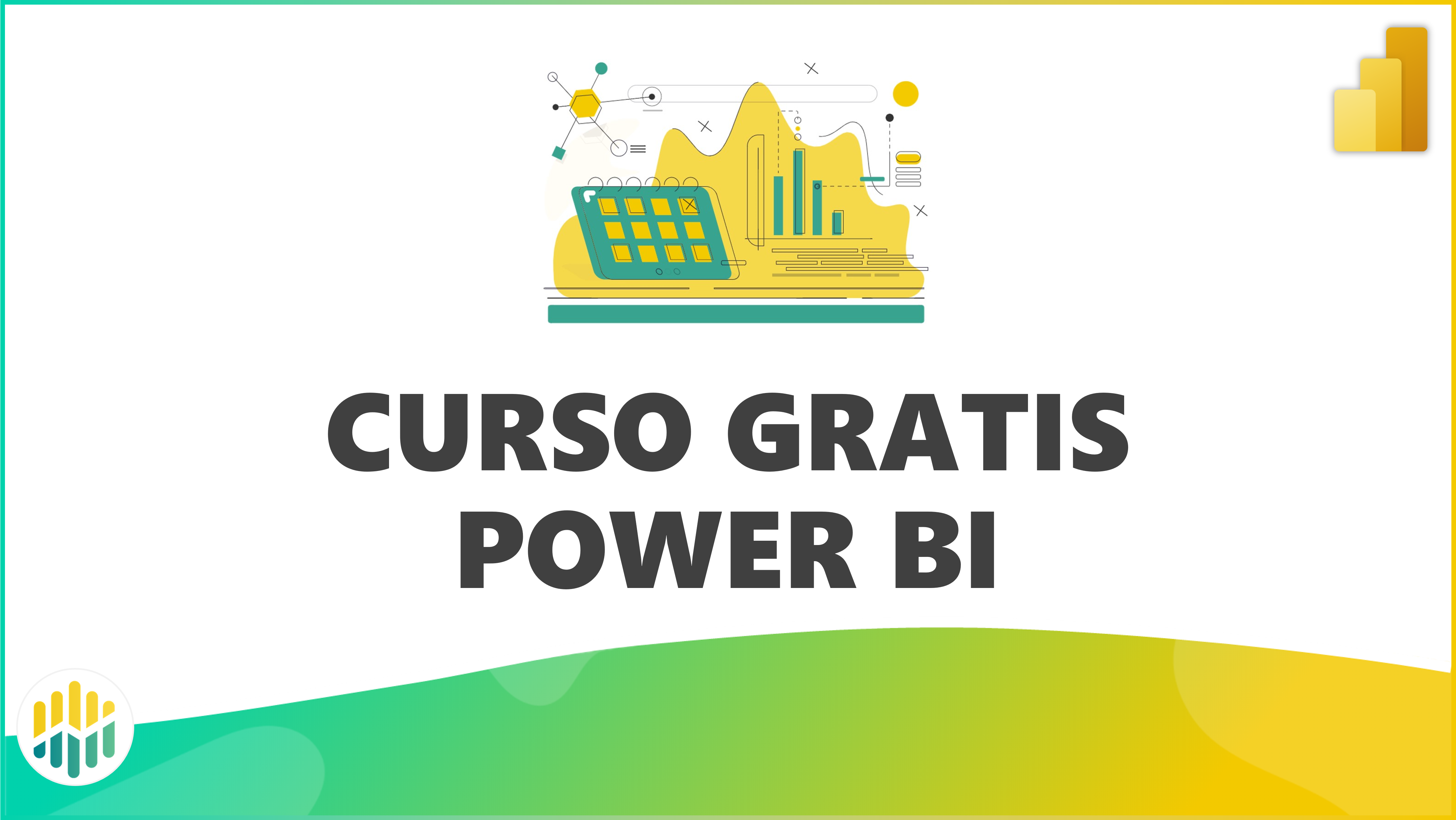 Curso Power BI GRATIS : Crea un informe desde cero en 1 hora (y pico)