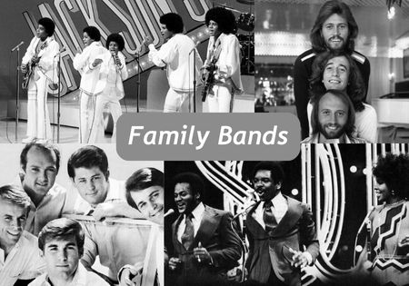 Family Bands