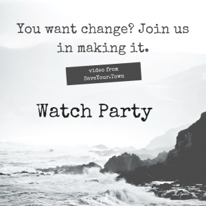 Hosting a Watch Party