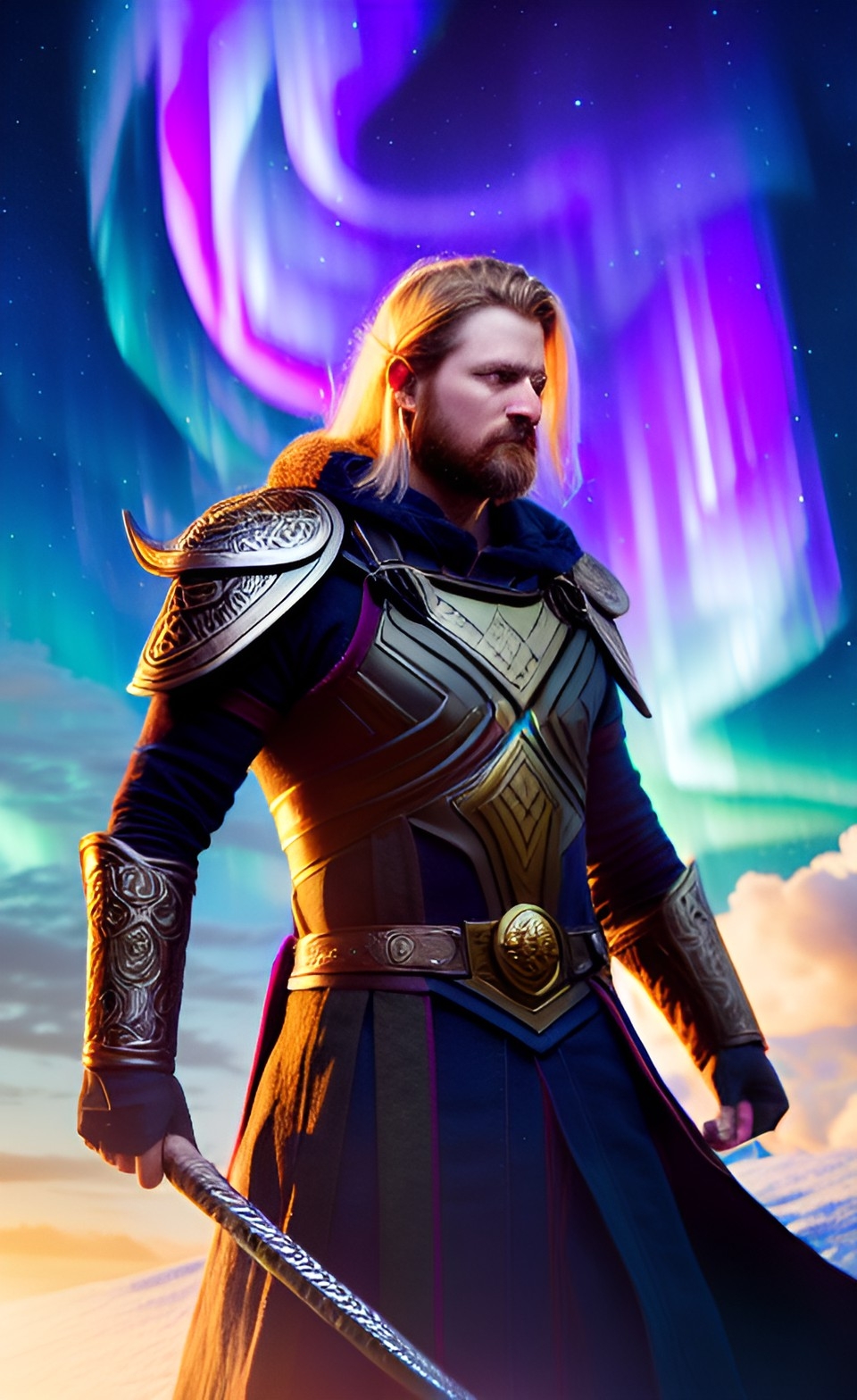 Uncovering the Secrets of Norse Gods & Vikings Mythology