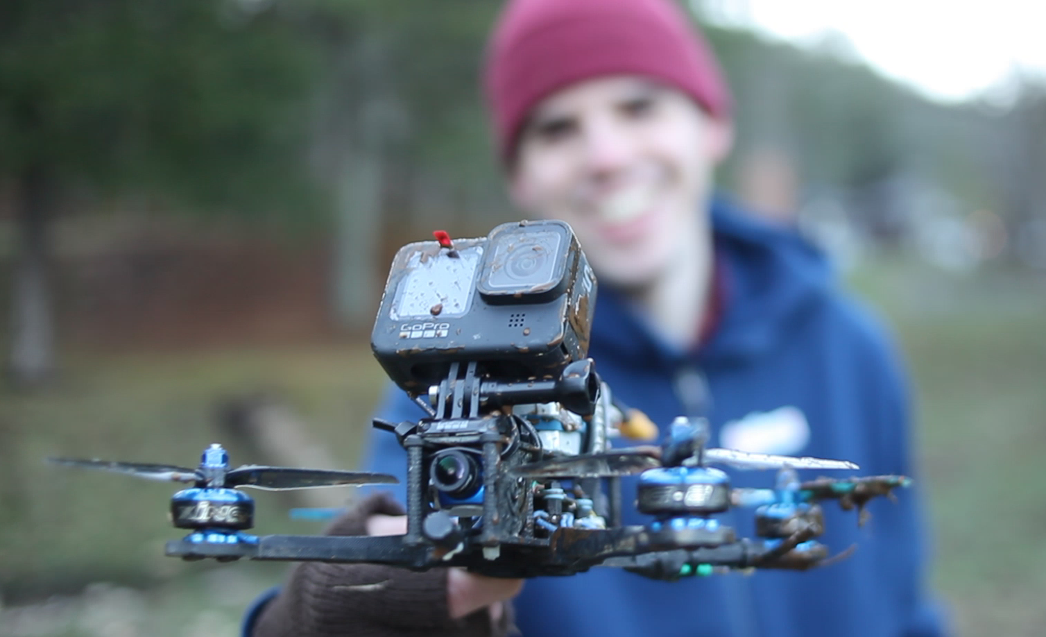 Get Your FPV Drone Working!