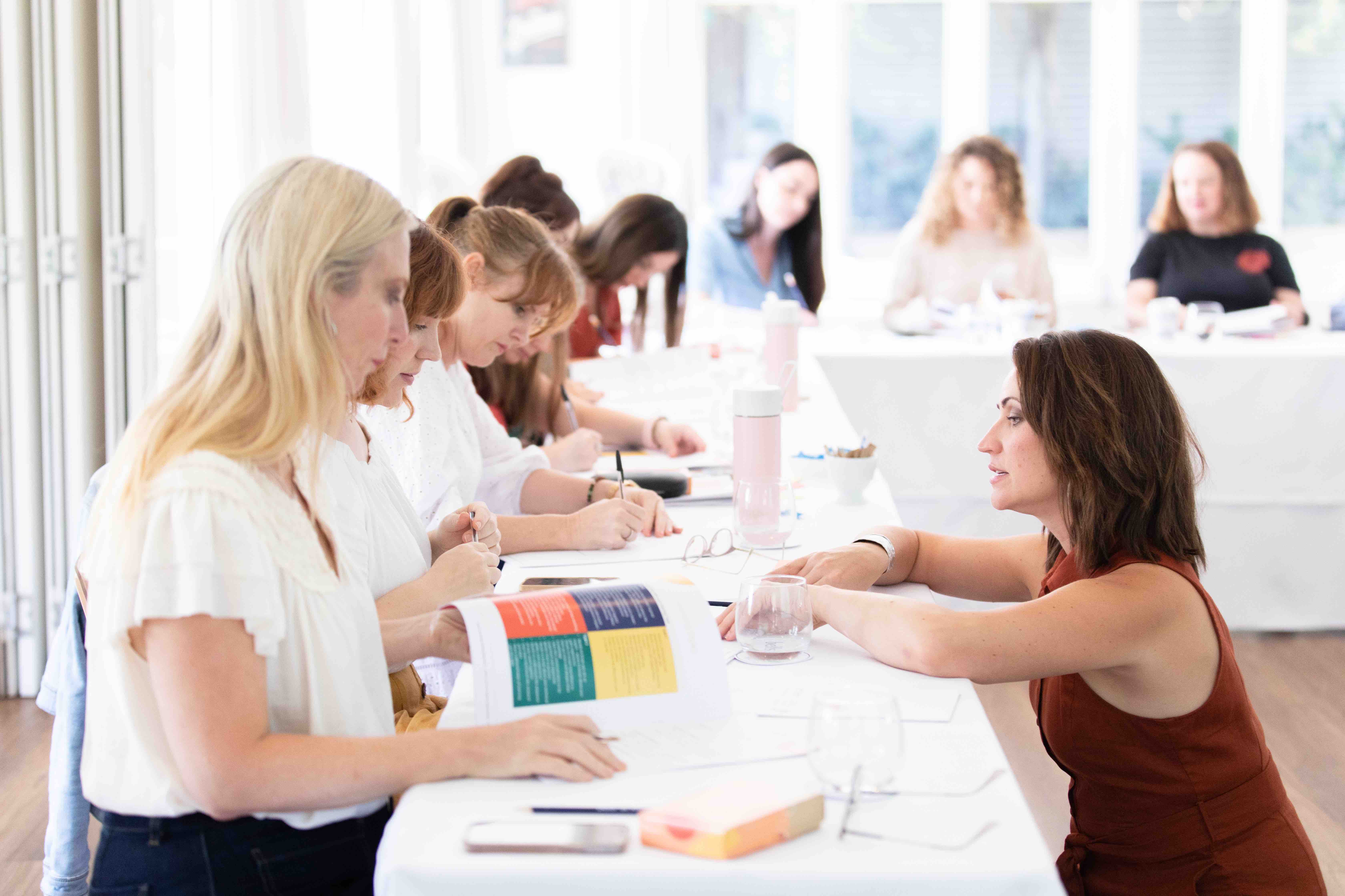 The Elevate Program - Starting in May 2024