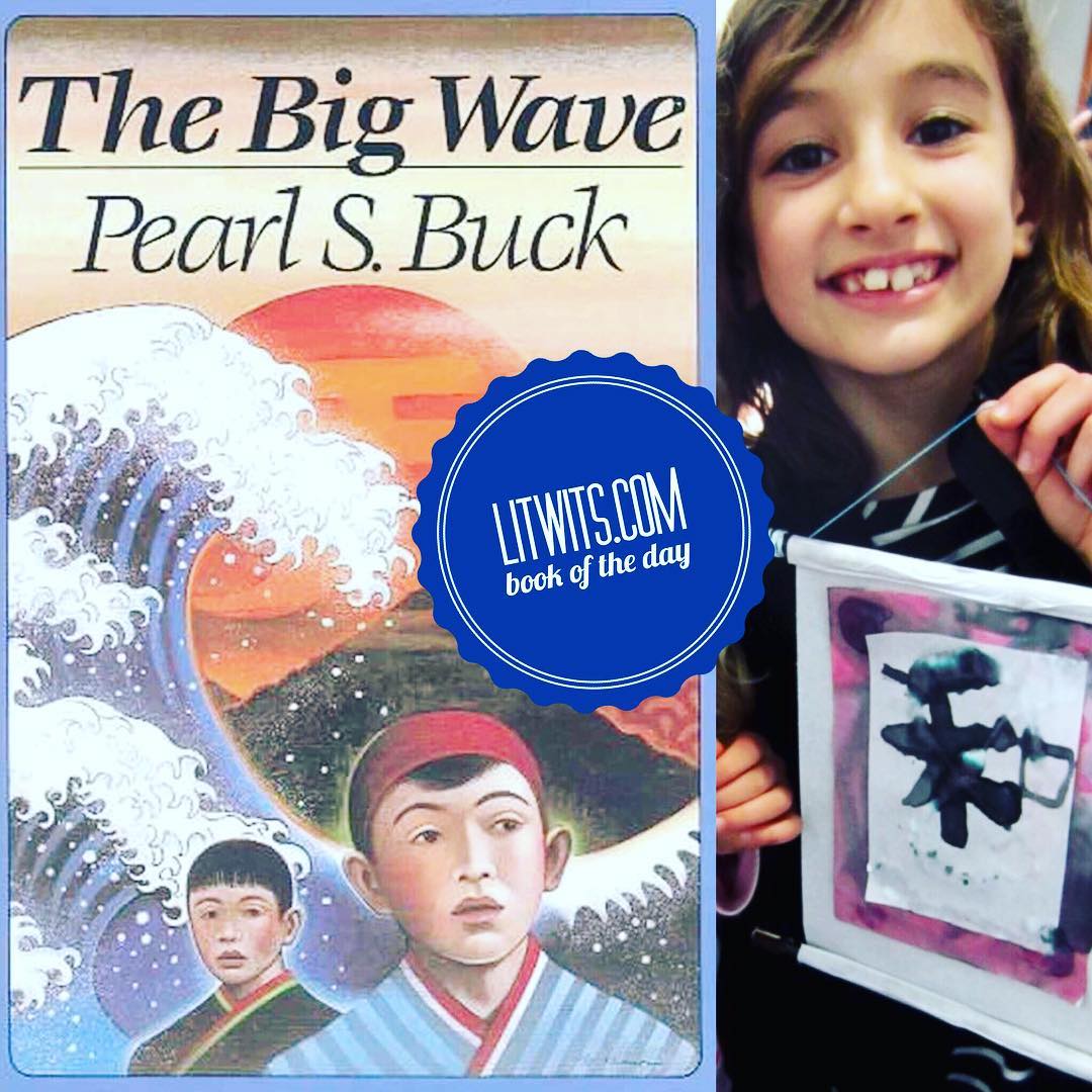 Creative teaching ideas for THE BIG WAVE