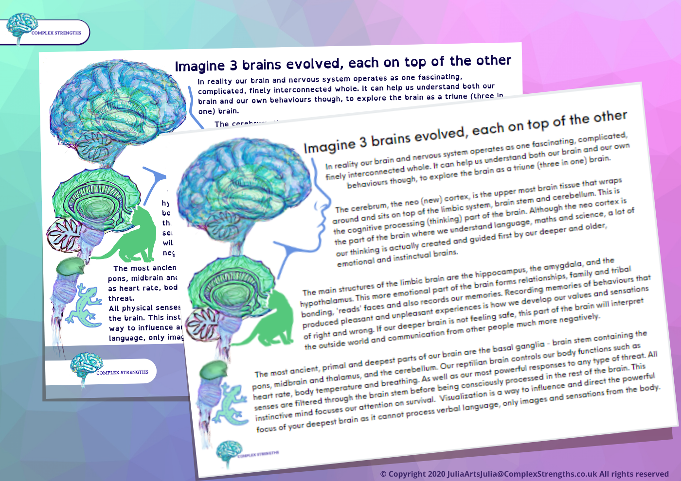 Incredible Triune Brain Bundle