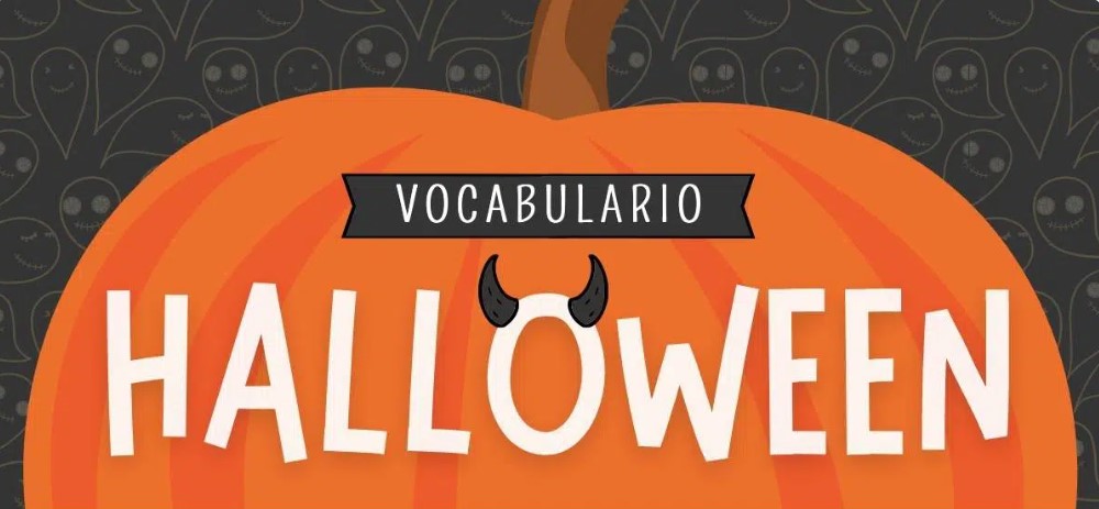 Halloween- Superpack de vocabulario