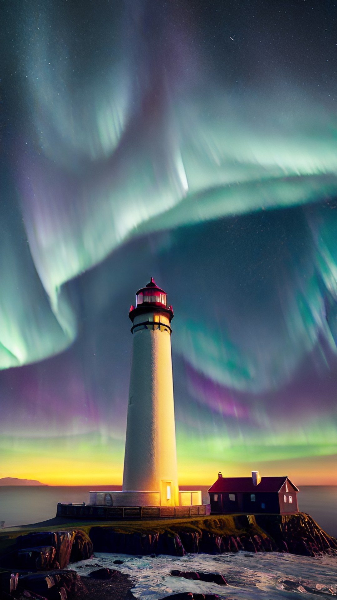 Top Places to see Northern Lights in Iceland