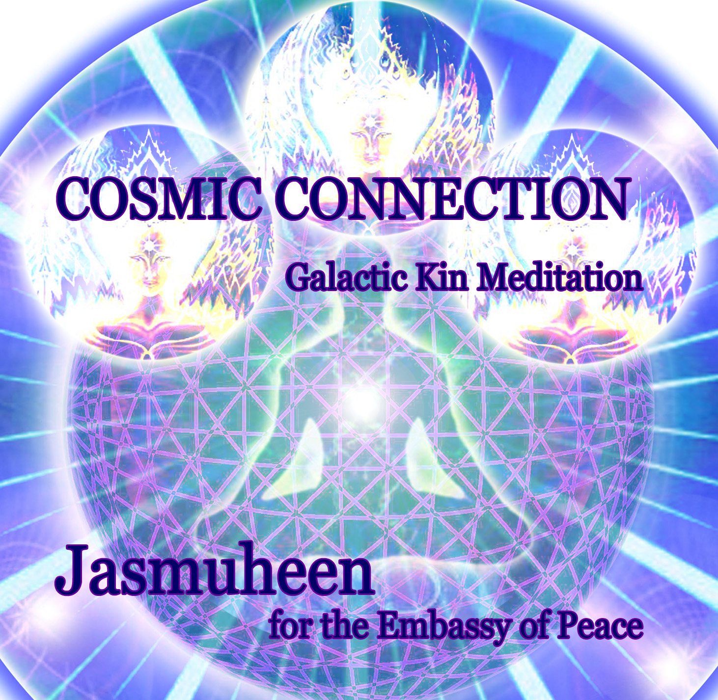 Cosmic Connection - Galactic Kin Meditation - Jasmuheen