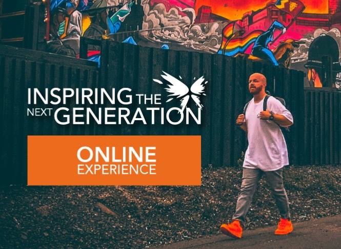 Inspiring The Next Generation