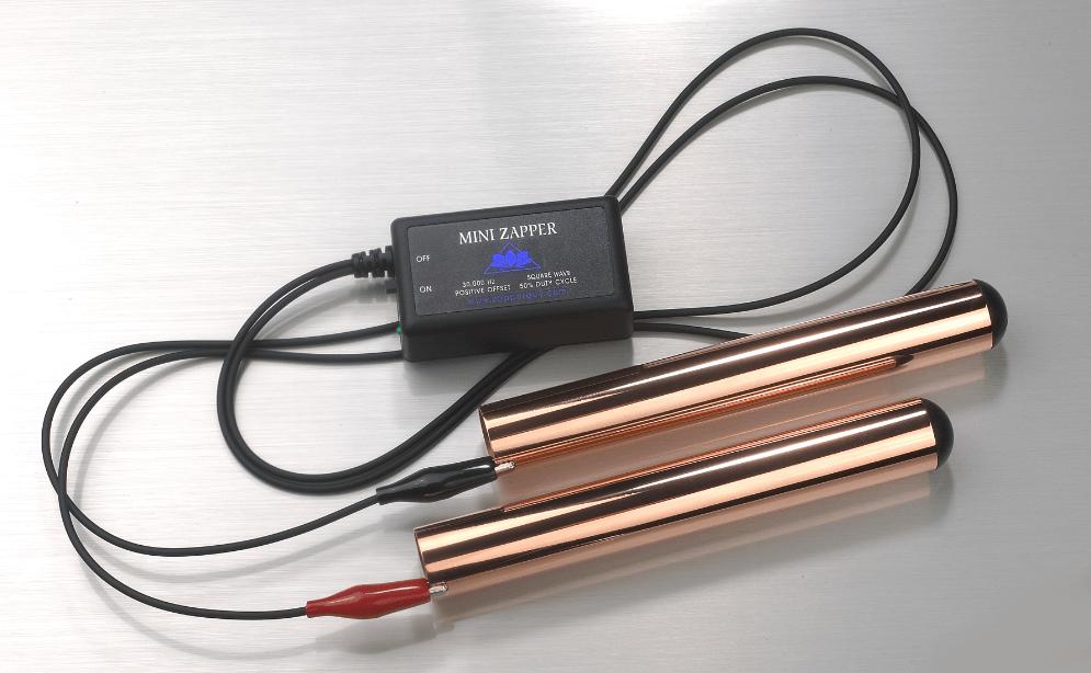 ¿Cómo funciona el ZAPPER?