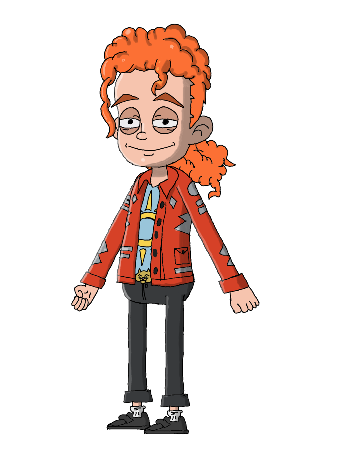 Designing Bitmap Characters in Moho 13