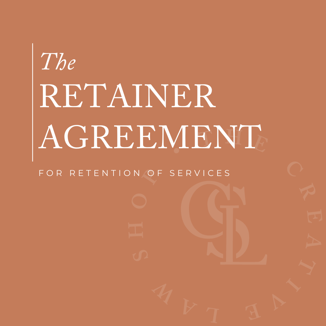 The Retainer Agreement
