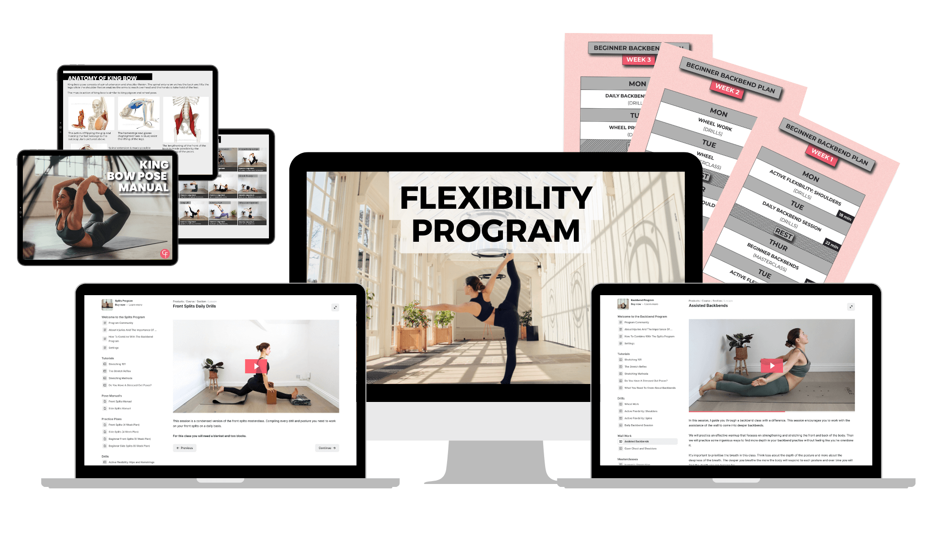 Flexibility Program