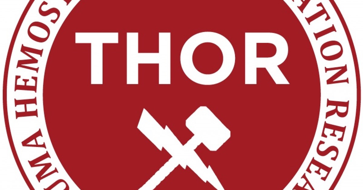 Log in to THOR Network