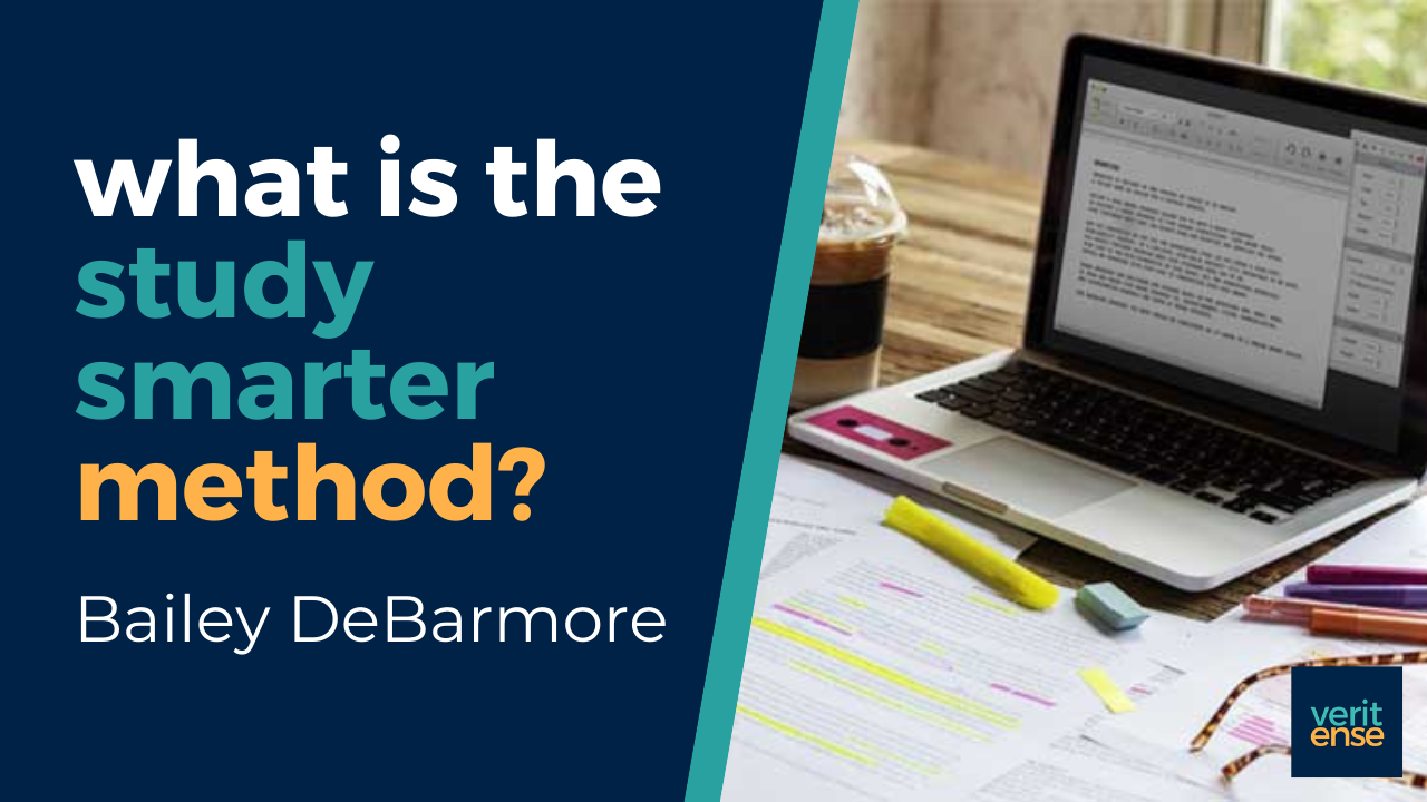 Study Smarter Method