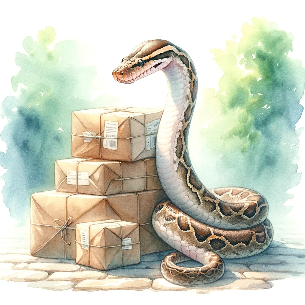 Reuven Lerner's Python Courses