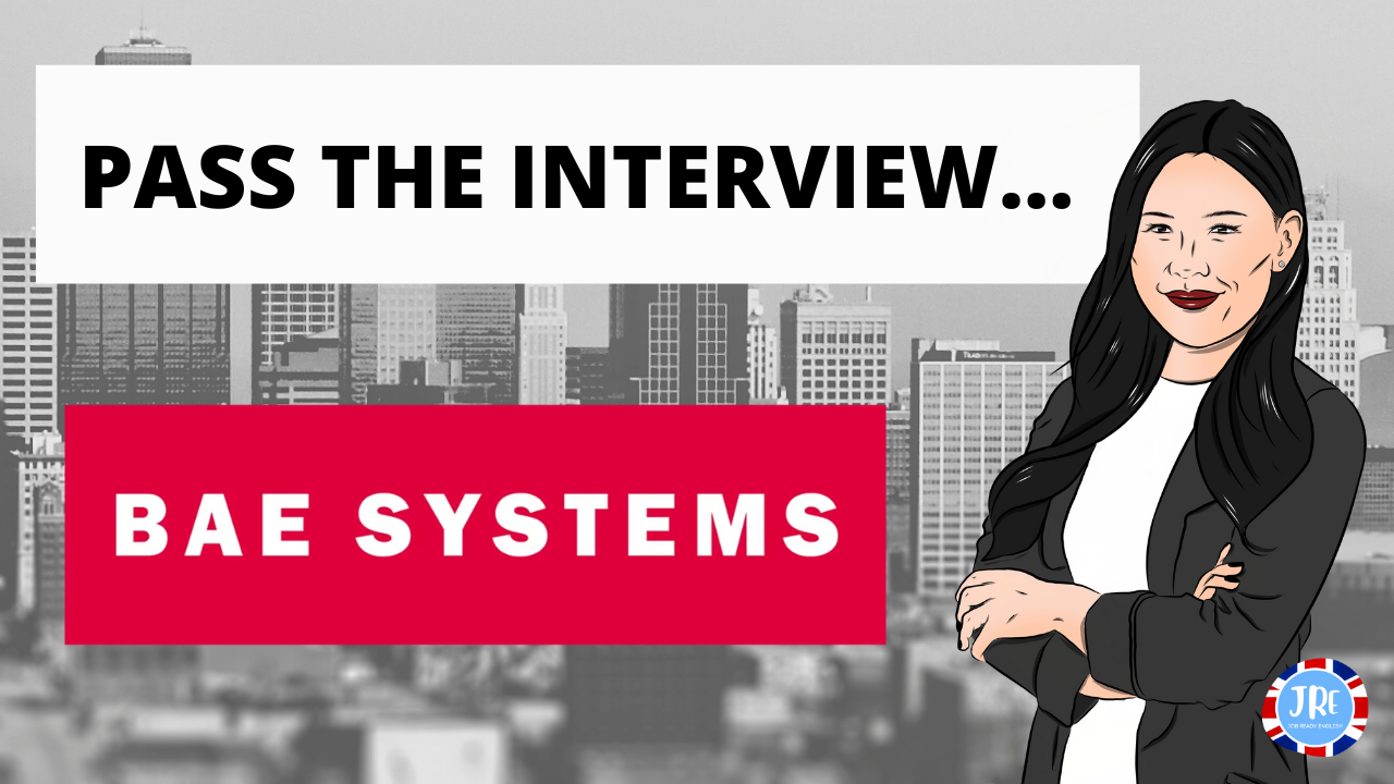 BAE 2023 Pass The Interview Pack