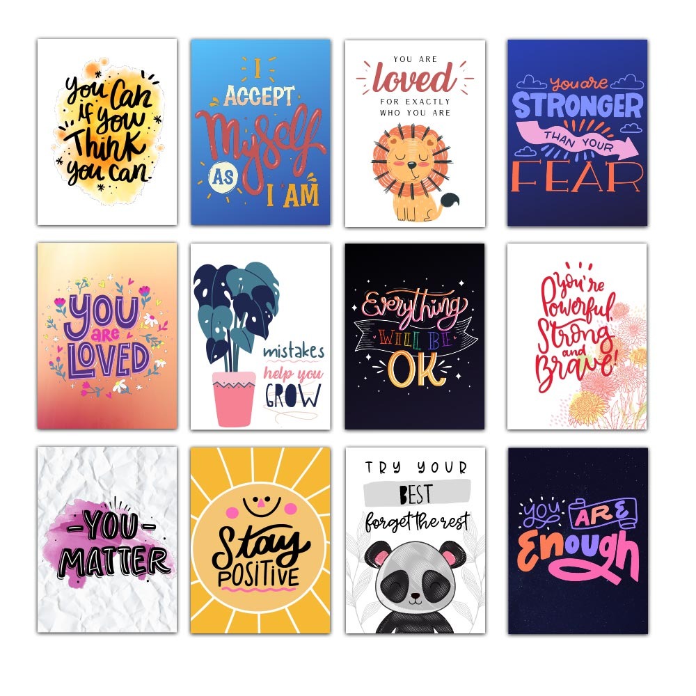 Understanding & Coping With Feelings - Printable Mega Bundle