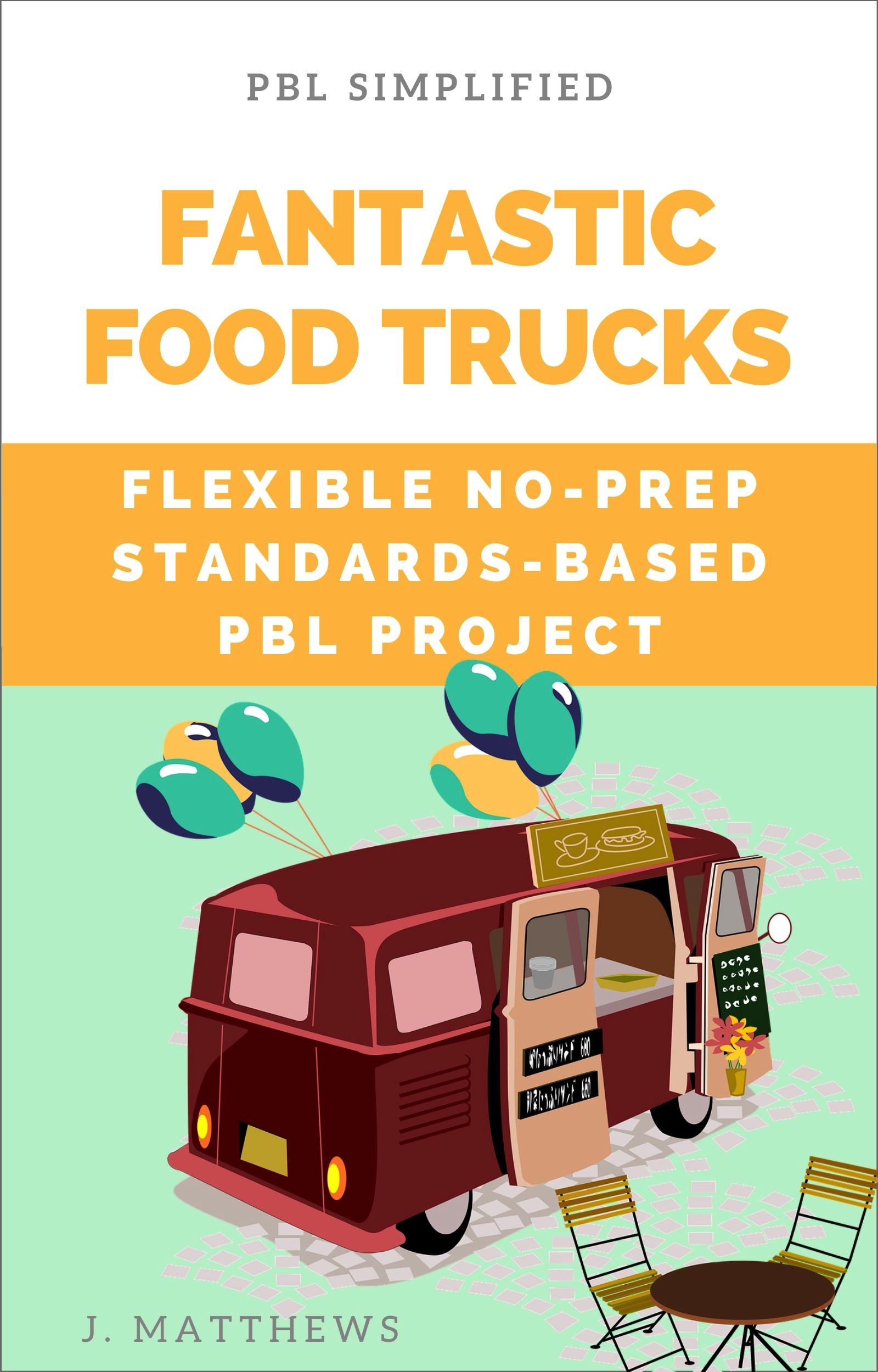 Food Truck PBL