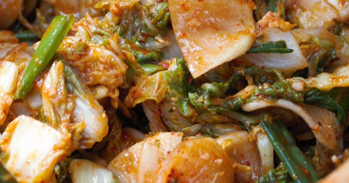 Learn to make Authentic Kimchi at Home
