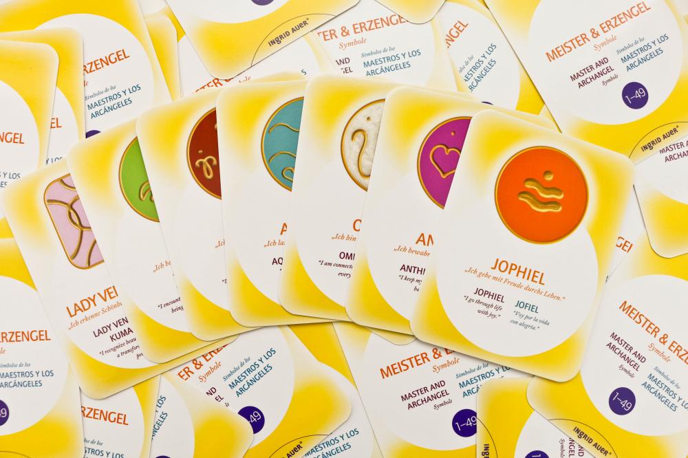 Los 49 Símbolos Angelicales + cartas
