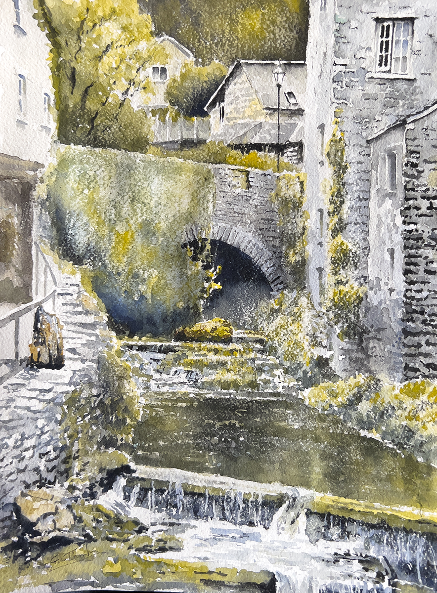 Eric Thompson Online