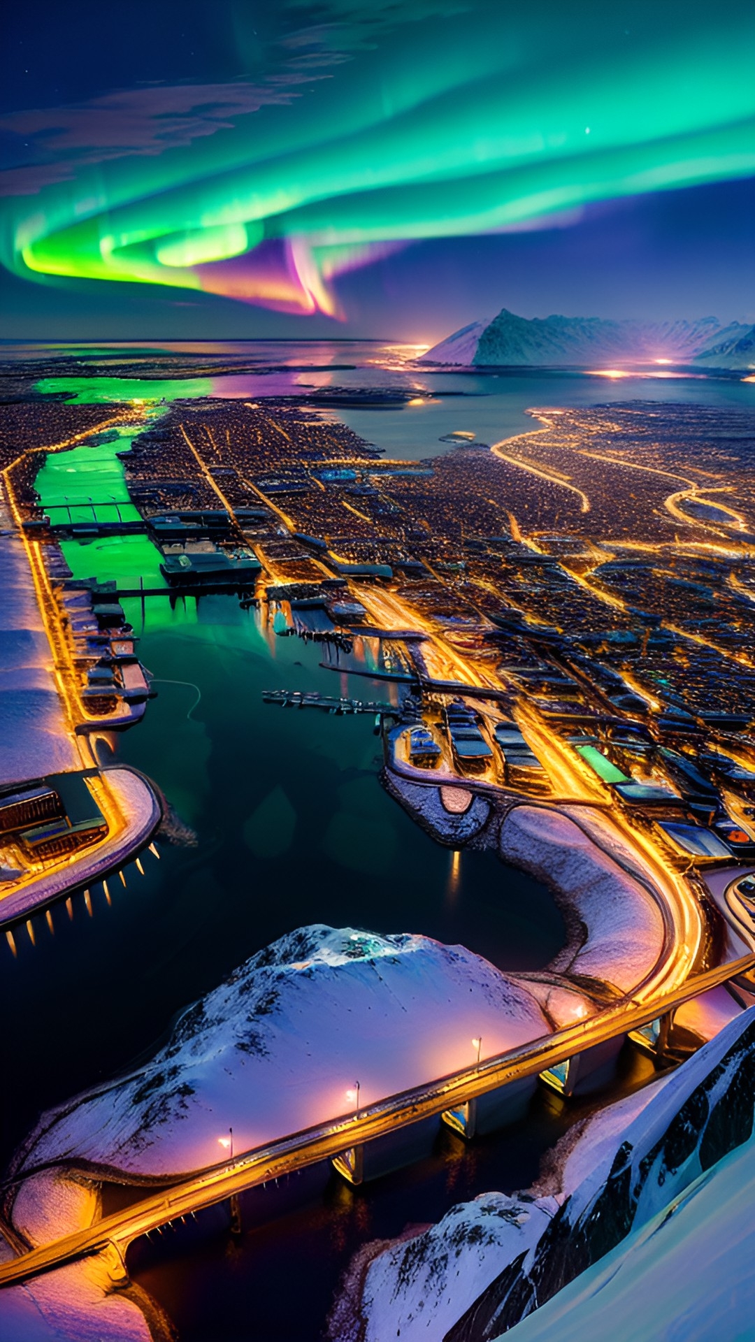 Where to See the Northern Lights in Anchorage: A Complete Guide