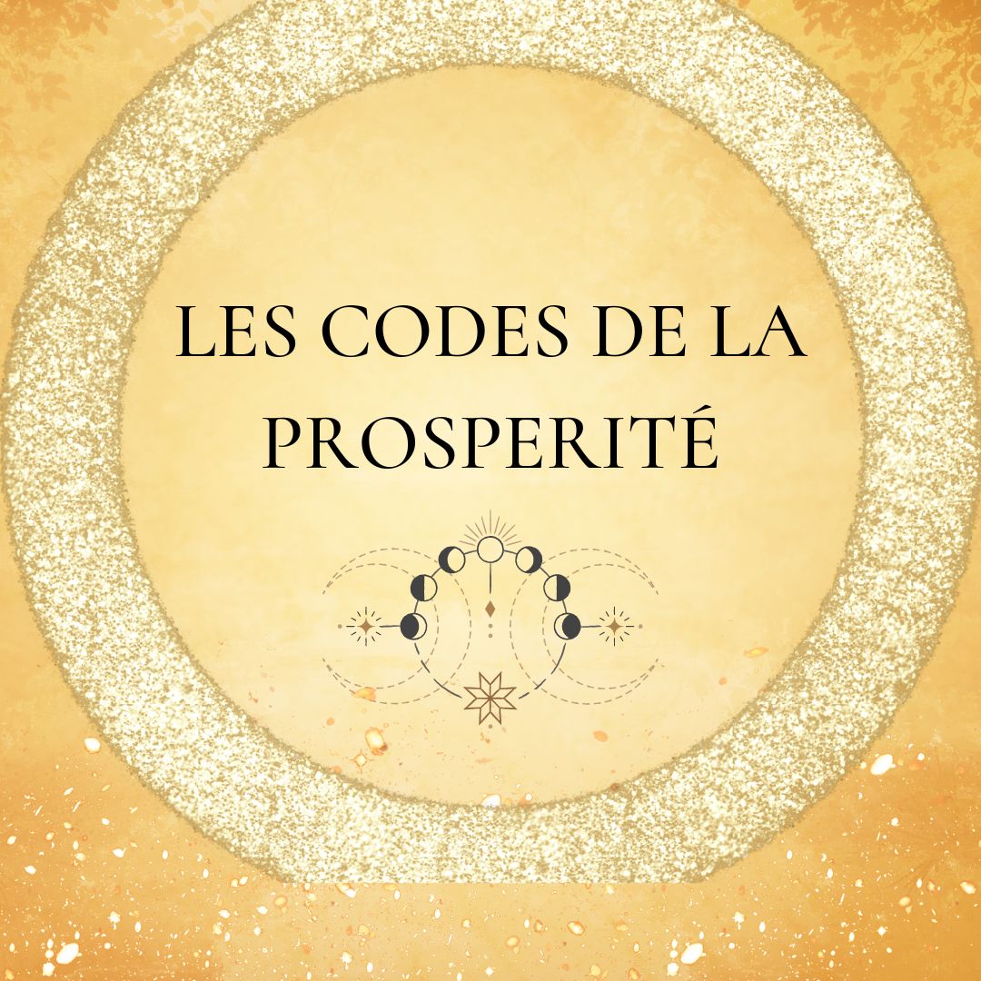 Les codes de la prospérité