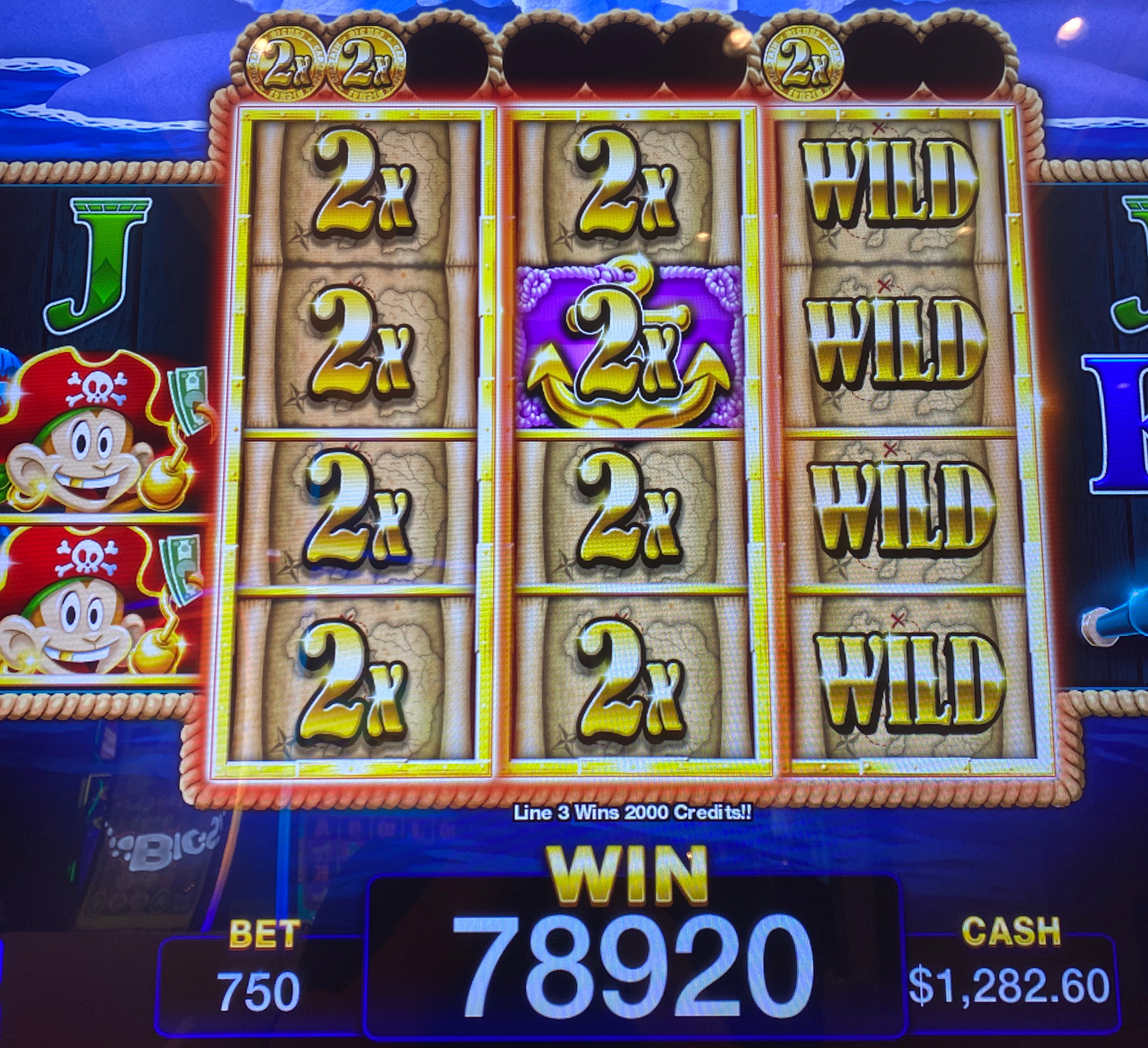 How to Advantage Play Captain Riches & Tiki Fortune